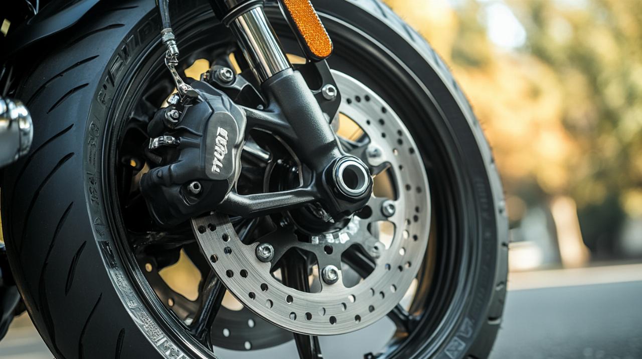 How a motorcycle disc lock enhances security against theft